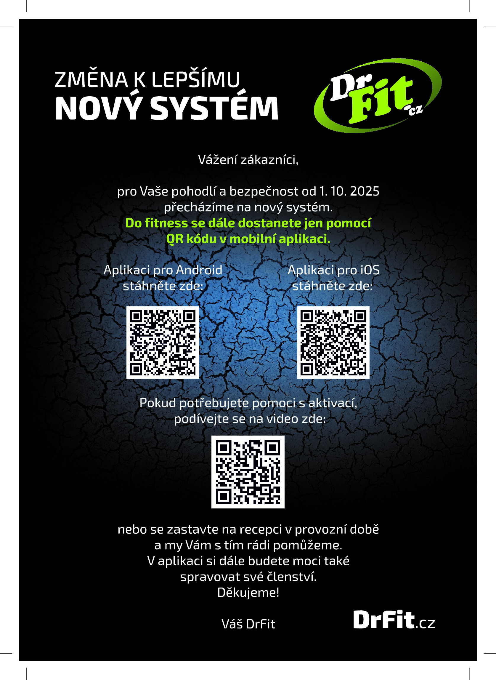 DrFit - Ústí nad Labem